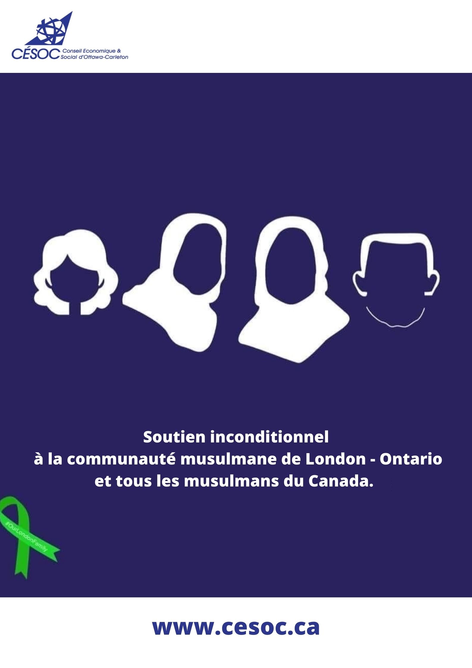 Le CÉSOC choqué et outré par le crime haineux à caractère islamophobe ...
