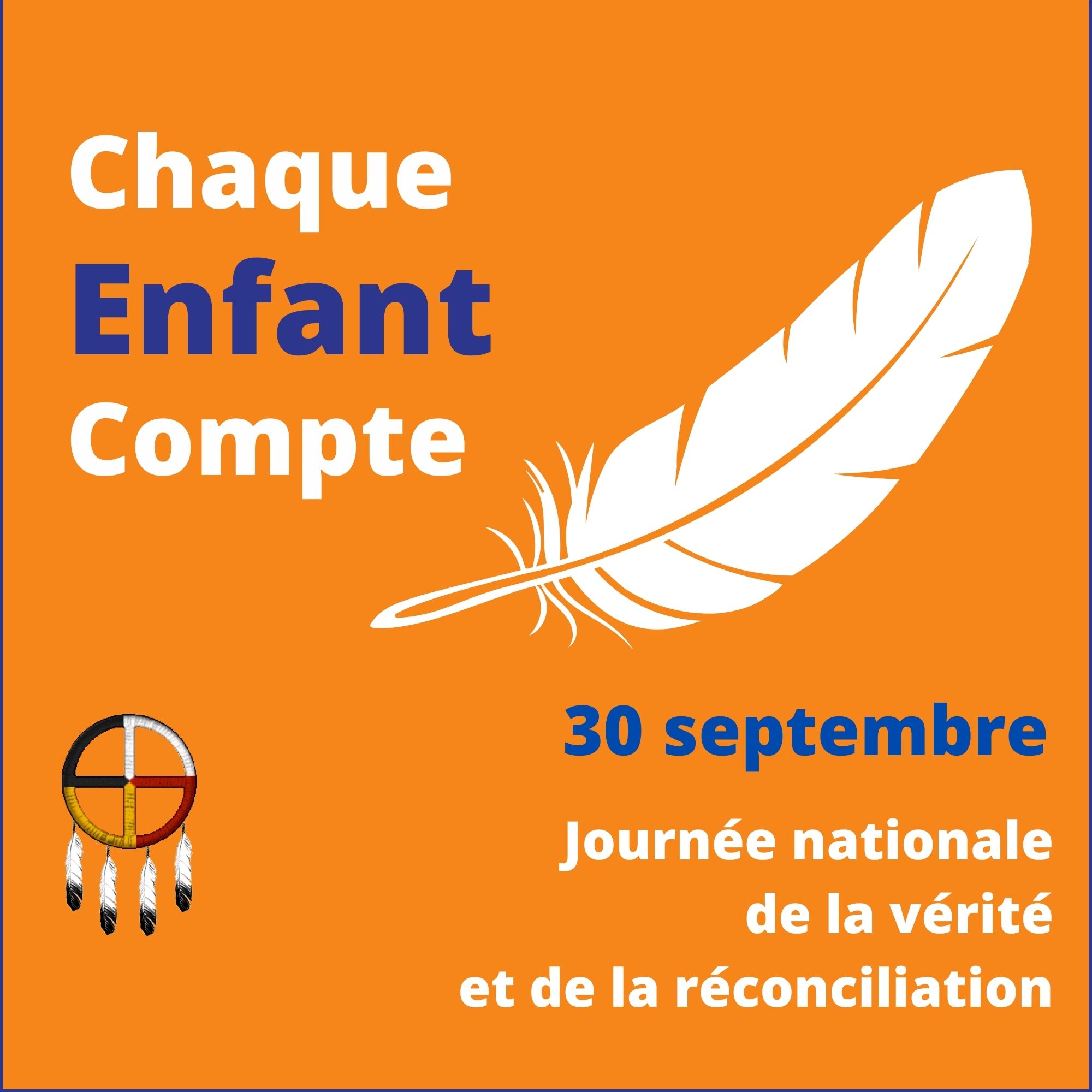 Le CÉSOC souligne la journée nationale de la vérité et de la ...