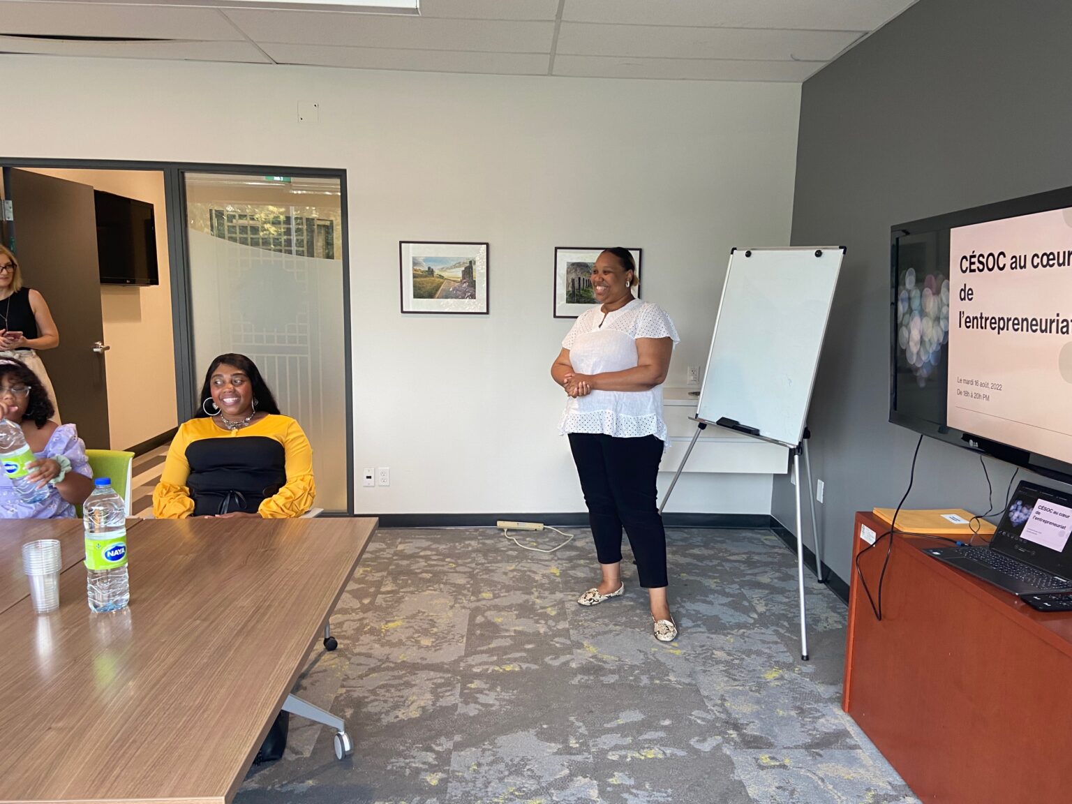 17 futur-preneurs issus du CÉSOC au coeur de l'entrepreneuriat - Césoc ...